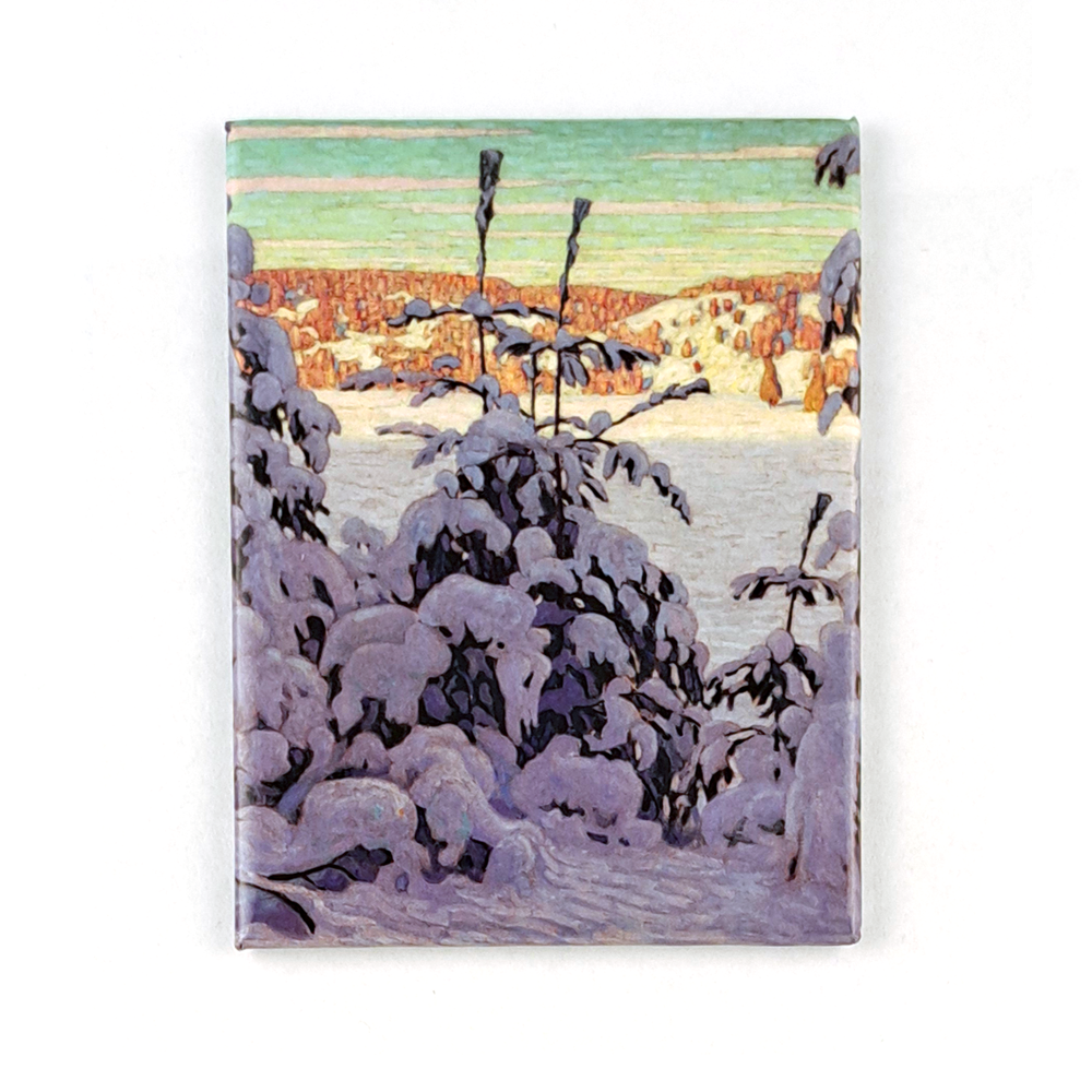 Snow II Magnet – National Gallery of Canada | Musée des beaux-arts du ...