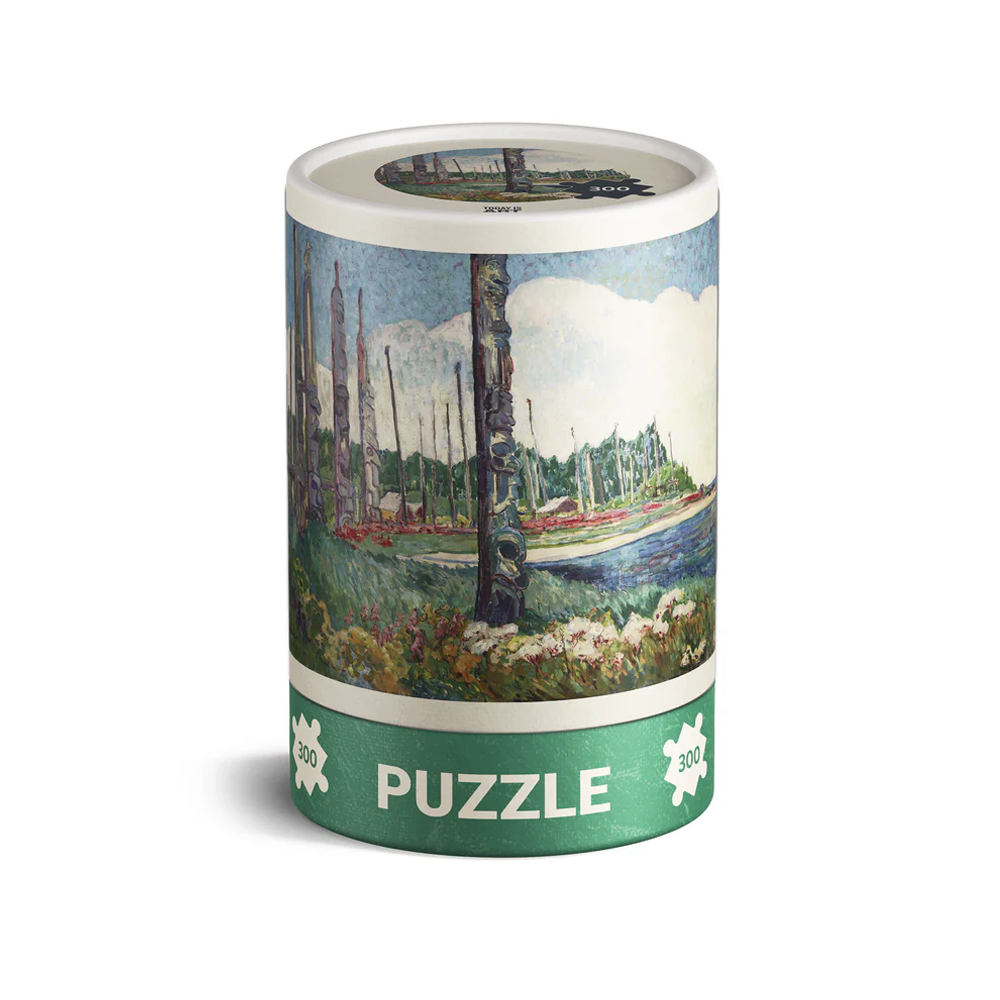 Yan Q.C.I. Puzzle (300 Pieces) – National Gallery of Canada | Musée des ...