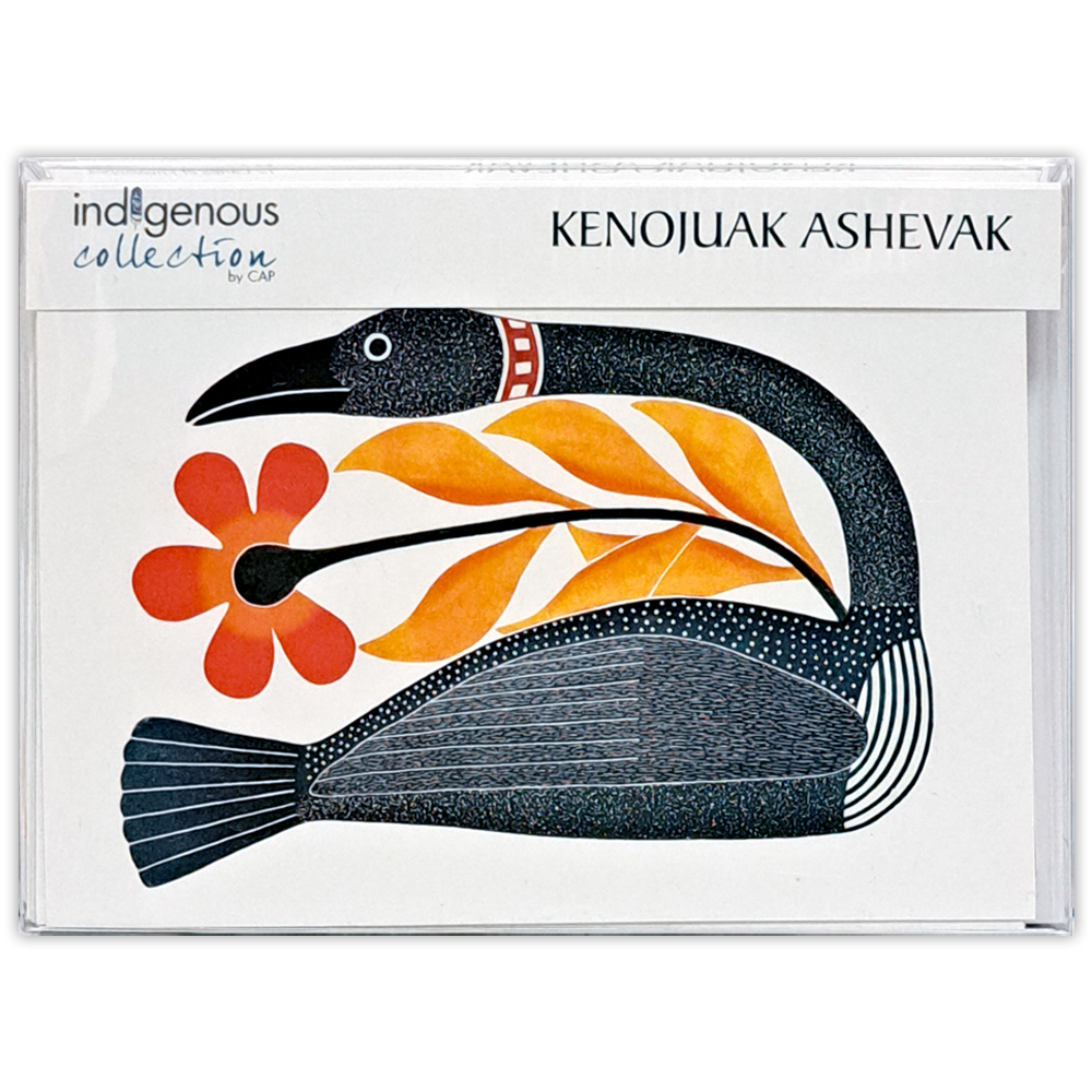 Kenojuak Ashevak – National Gallery of Canada | Musée des beaux-arts du ...