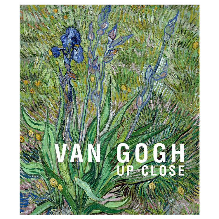 Van Gogh: Up Close (English) – National Gallery of Canada | Musée des ...