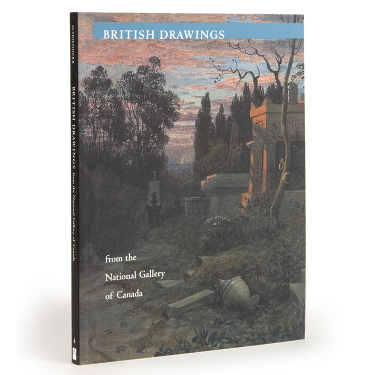 British Drawings from the National Gallery of Canada (English ...